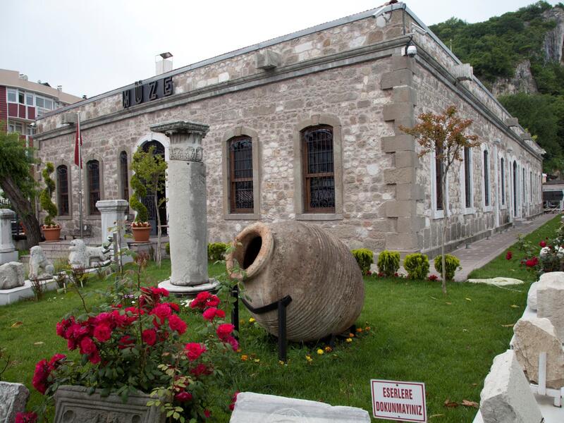 Amasra Gezilecek Yerler ve Amasra Gezi Rehberi » buradasin